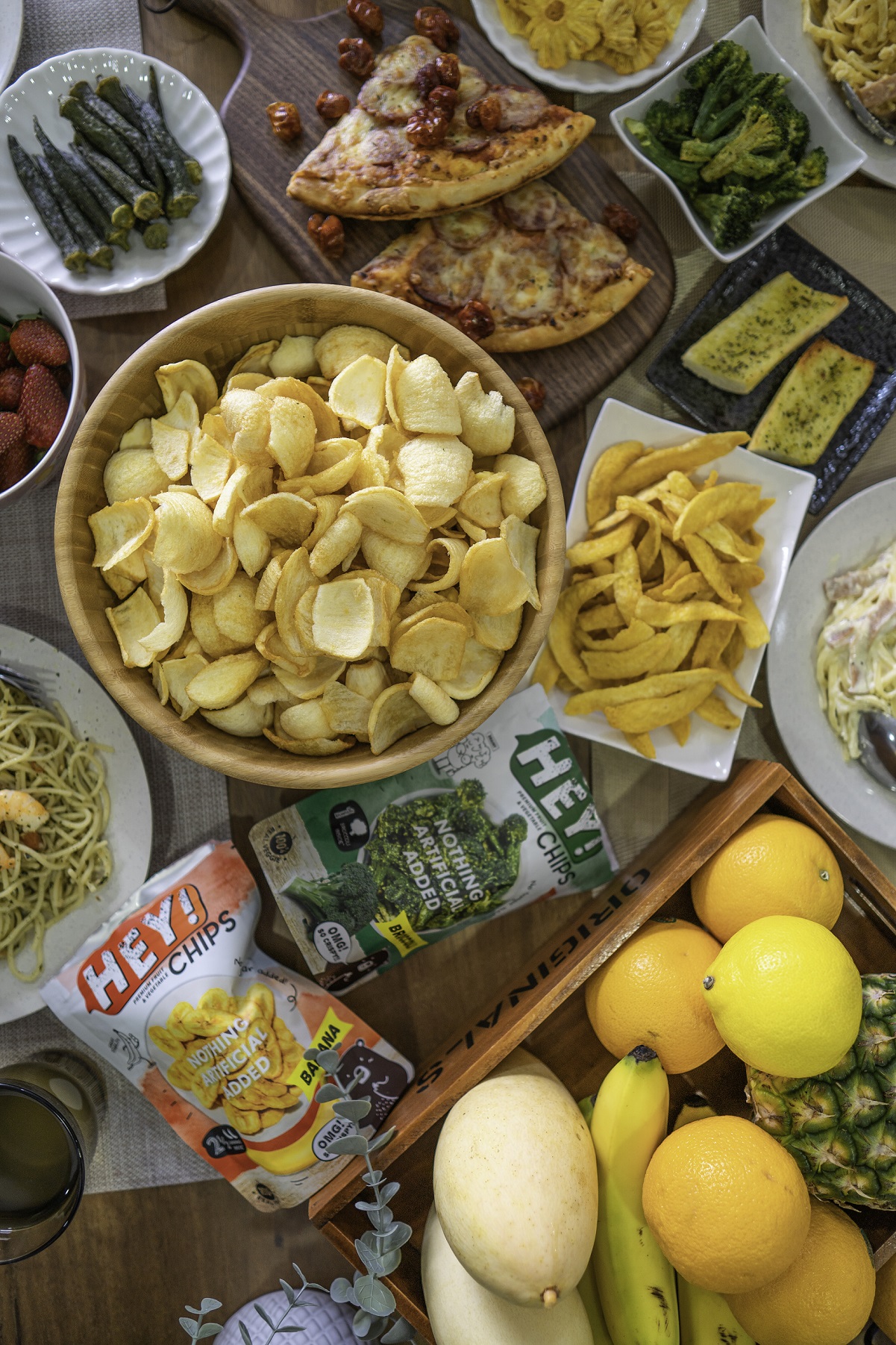 From Mountain Adventures to Clean Snacking: The Hey! Chips Story ...